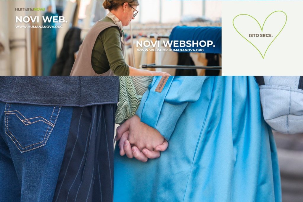 Humana Nova lansirala novu pregledniju web stranicu i webshop – Muralist.hr
