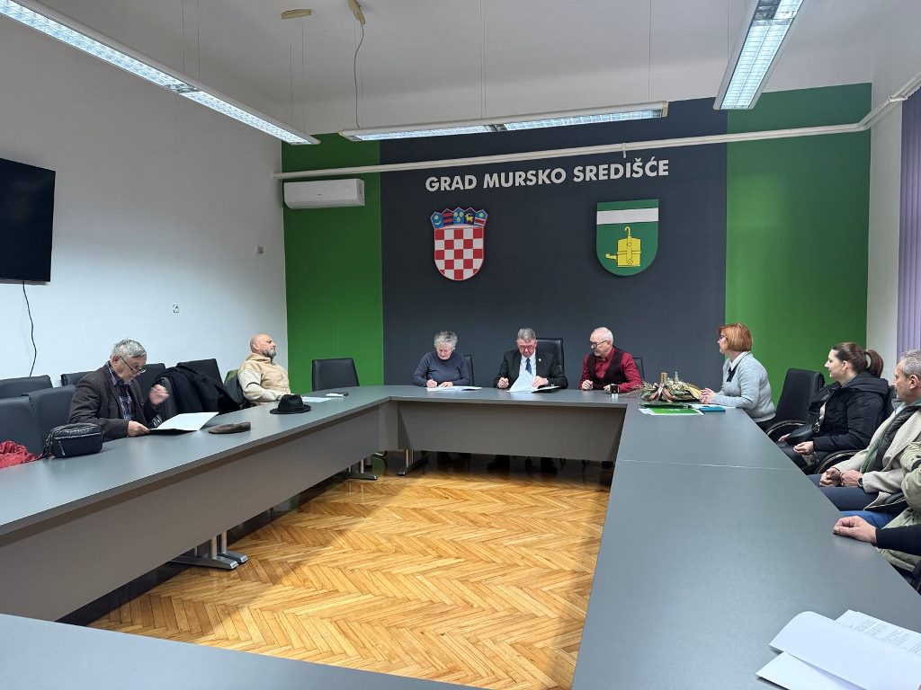 Gradonačelnik Dražen Srpak potpisao ugovore za sufinanciranje izrade ...