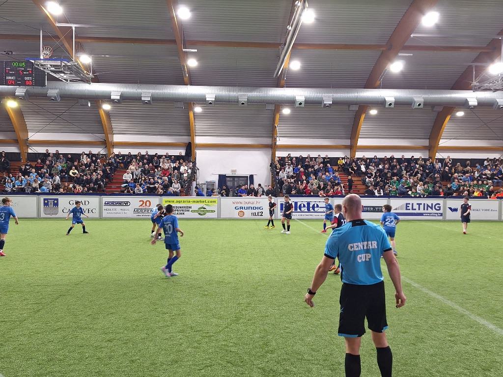 Treći dan turnira "Centar cup" u organizaciji NK Međimurec – Muralist.hr