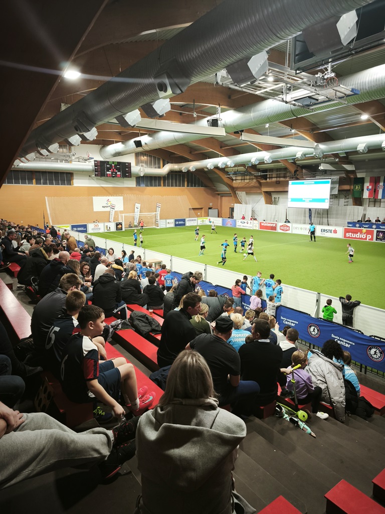 Treći dan turnira "Centar cup" u organizaciji NK Međimurec – Muralist.hr