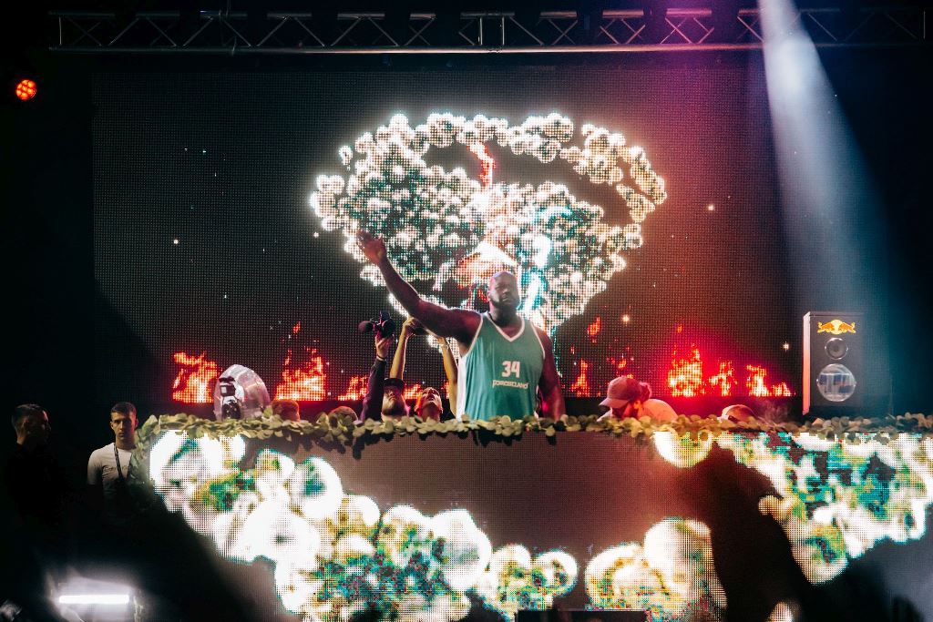 Kraj festivala FORESTLAND - Time to say goodbye – Muralist.hr