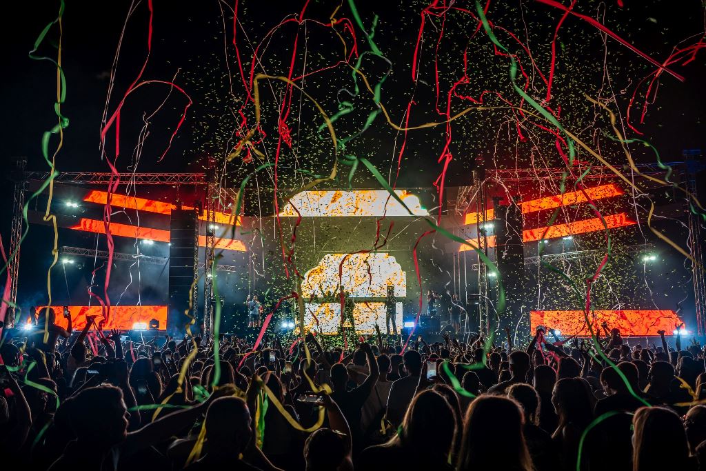 Kraj festivala FORESTLAND - Time to say goodbye – Muralist.hr